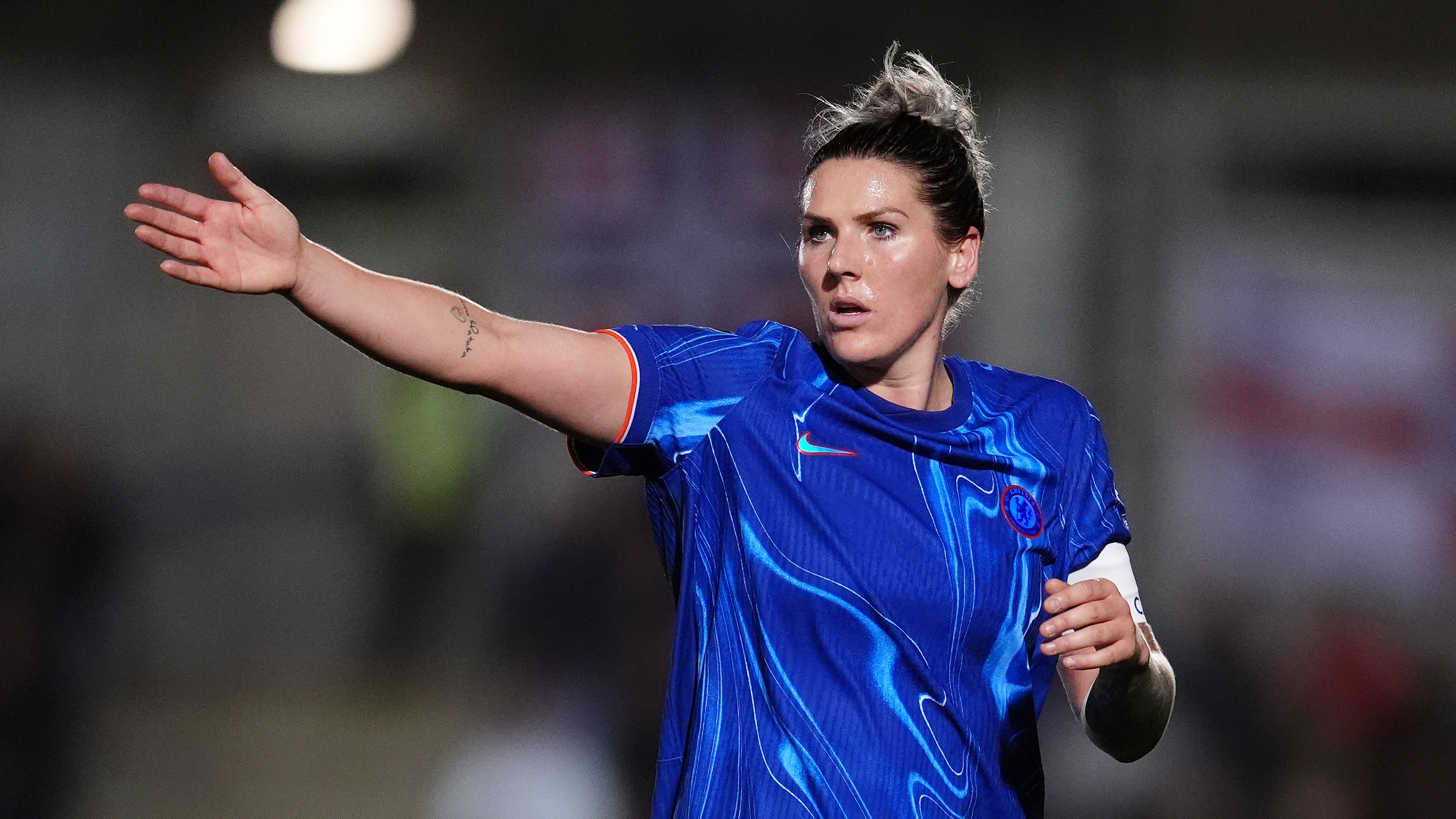 ITV News The Latest Womens Football News