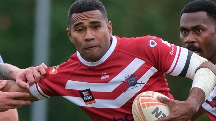 Tributes to Army Rugby League player who served with The Royal ...