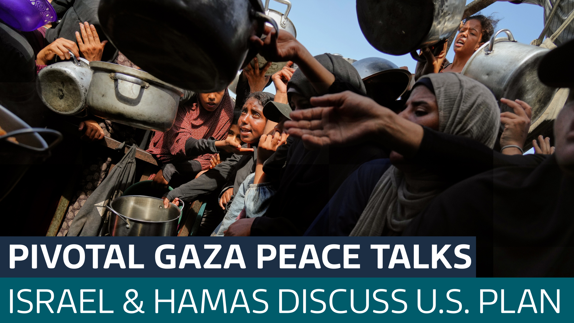 Hamas and Israeli negotiators arrive in Egypt for Gaza peace talks ...