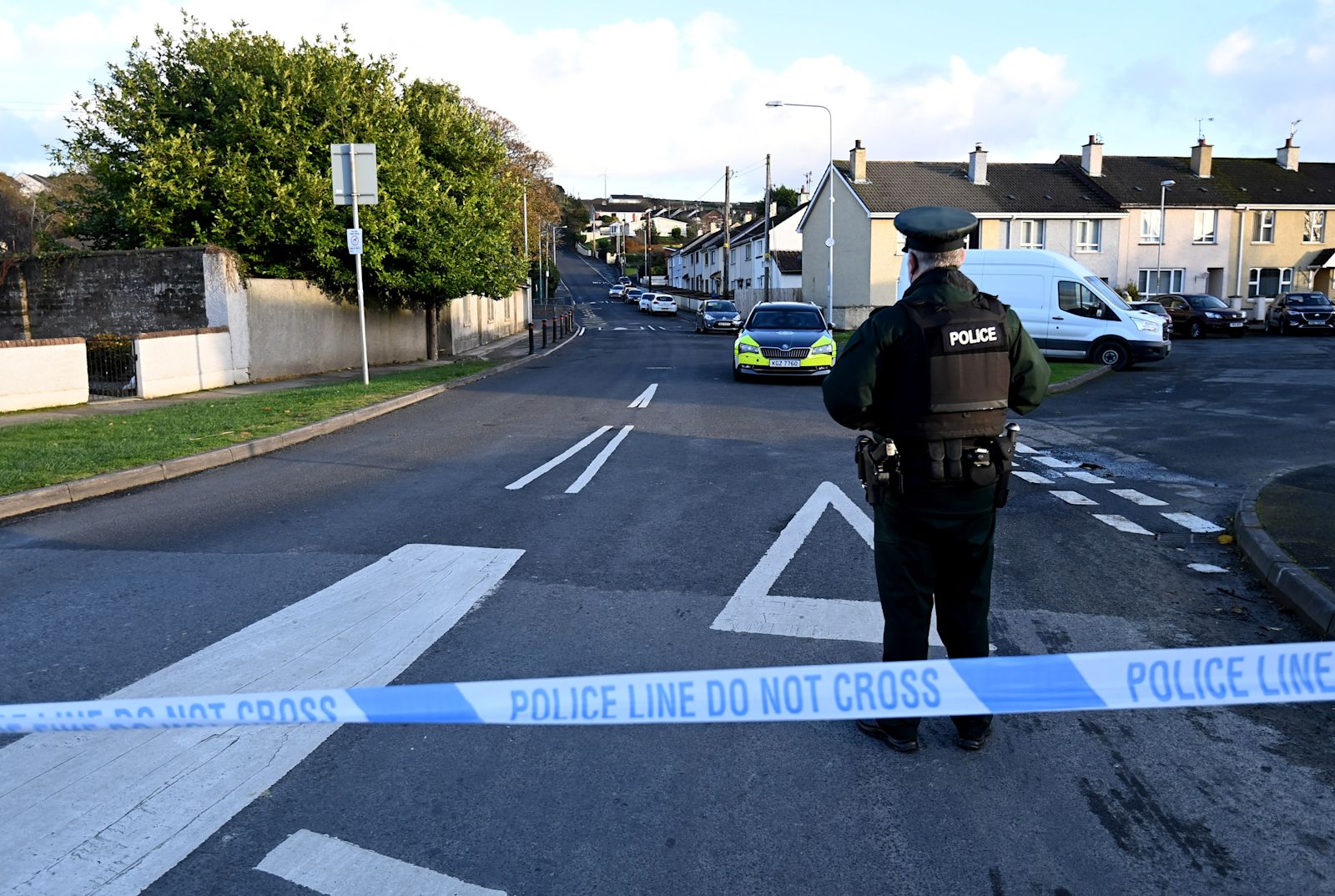 Fifth man arrested over attempted murder of two police officers in ... Fifth man arrested over attempted murder of two police officers in ...