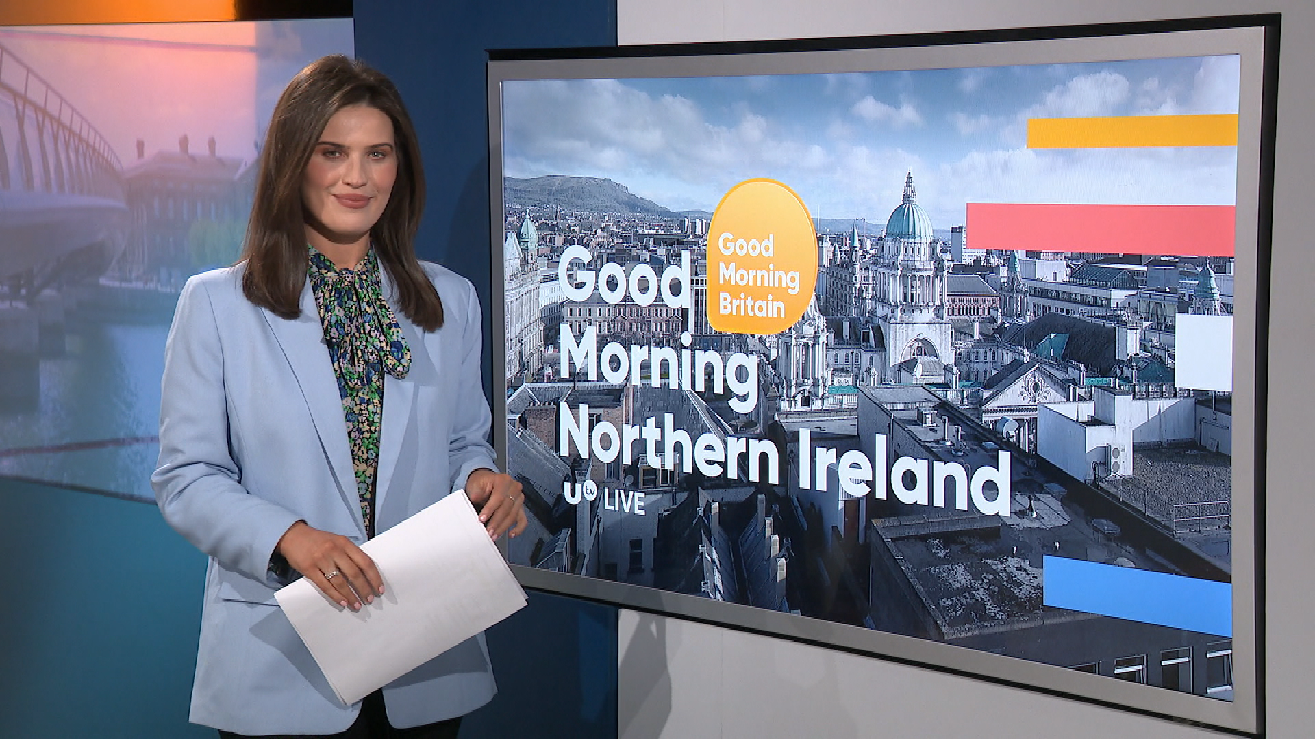 Northern Ireland news: Good Friday Agreement, health and A6 road | UTV ...