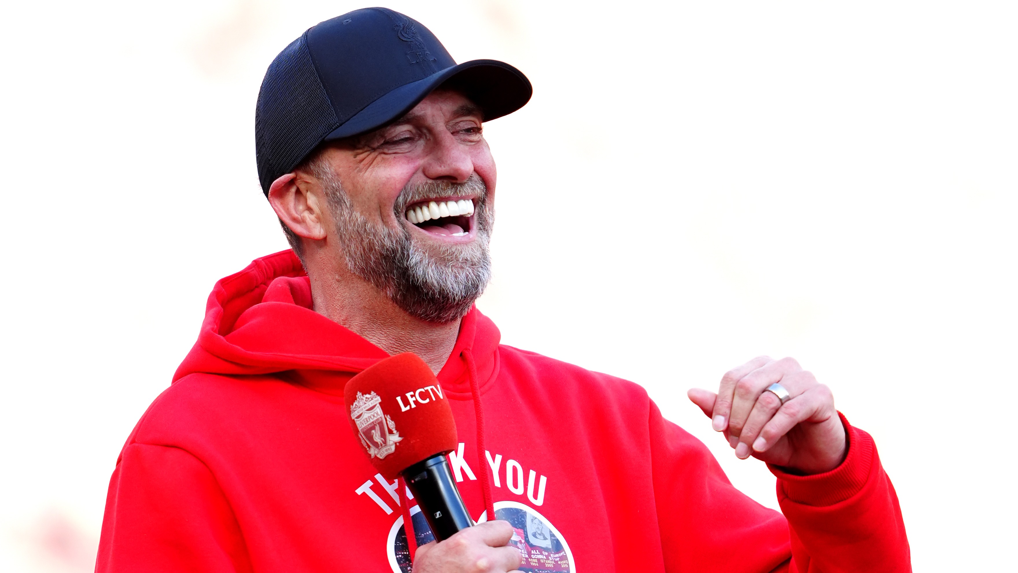 'Change is good': Jurgen Klopp asks Liverpool fans to embrace future ...