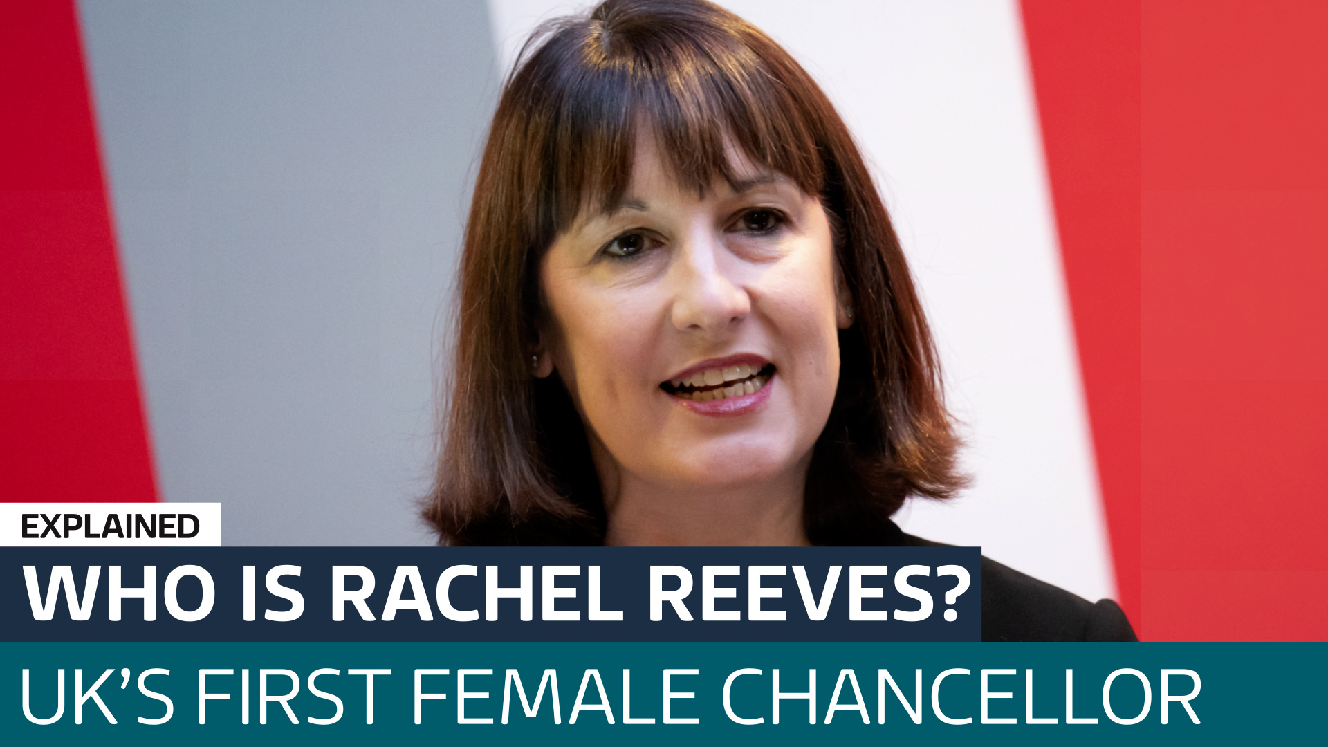 Who is Rachel Reeves? The story behind the first female Chancellor ...