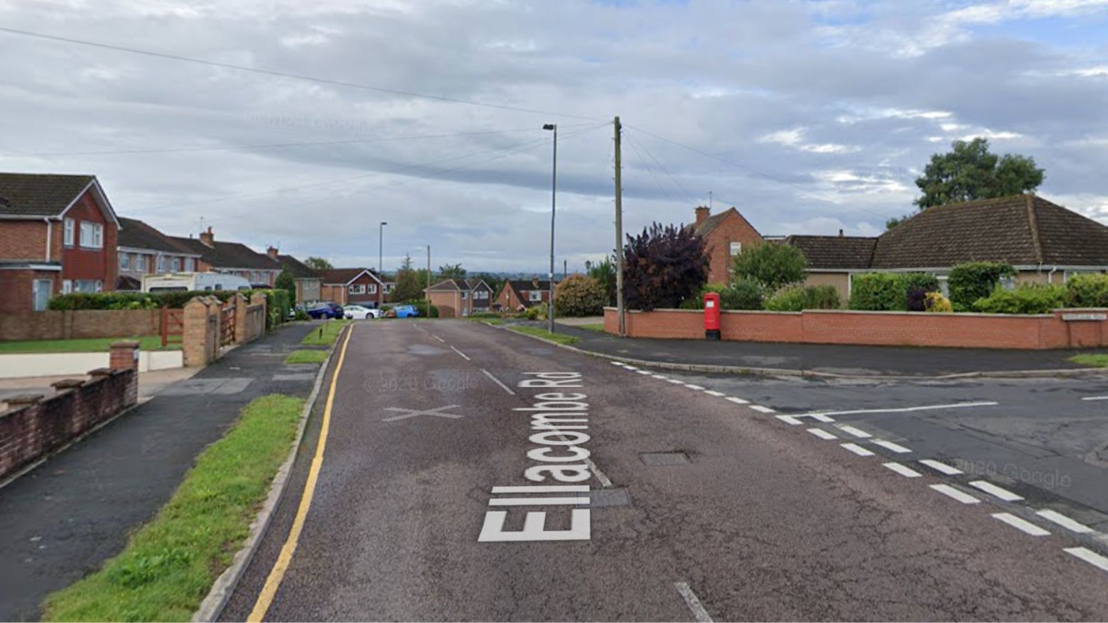 Elderly Man Dies After Car Crashes Into House In South Gloucestershire