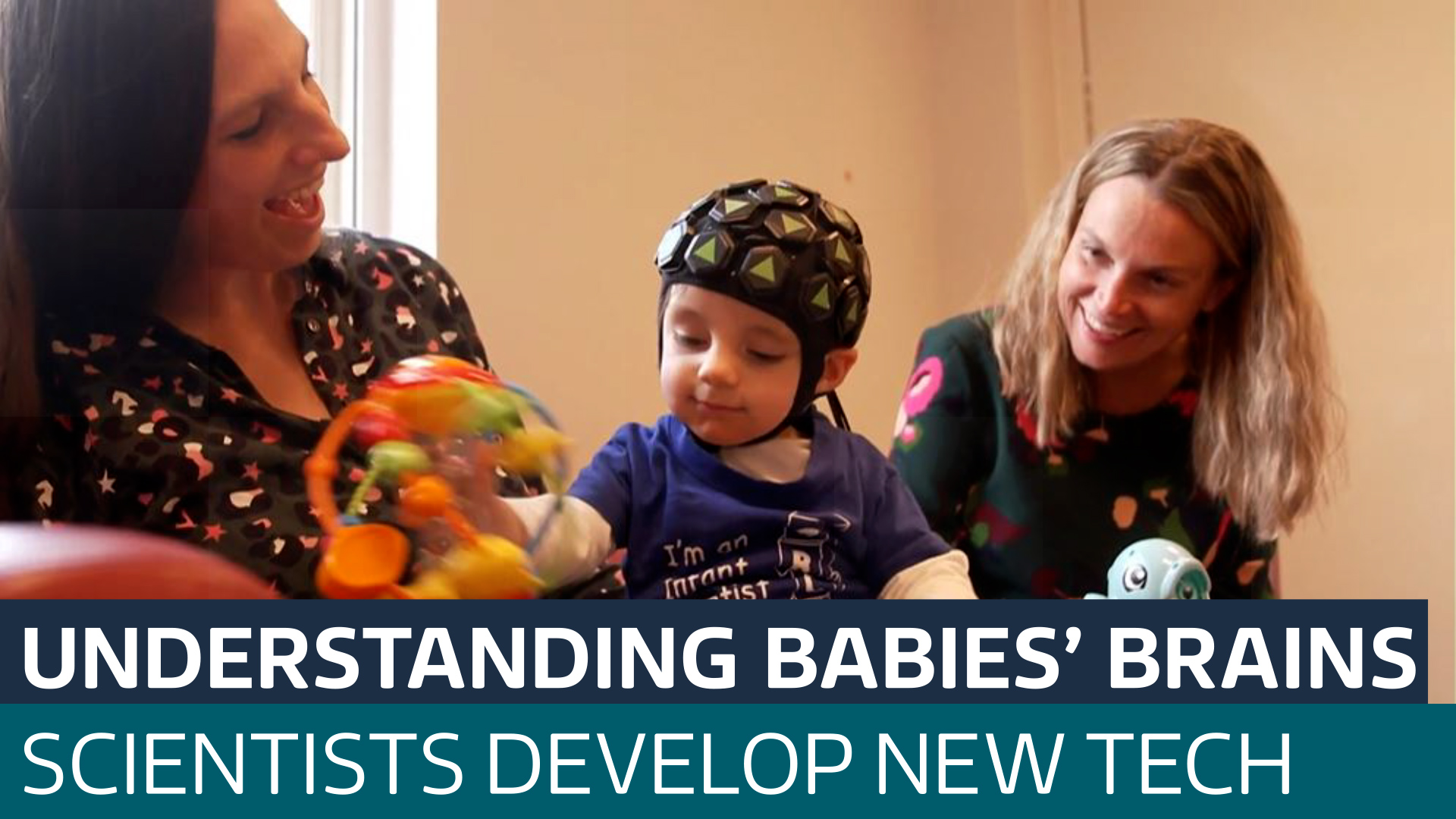 What's really going on inside babies' brains? Scientists now have some ...