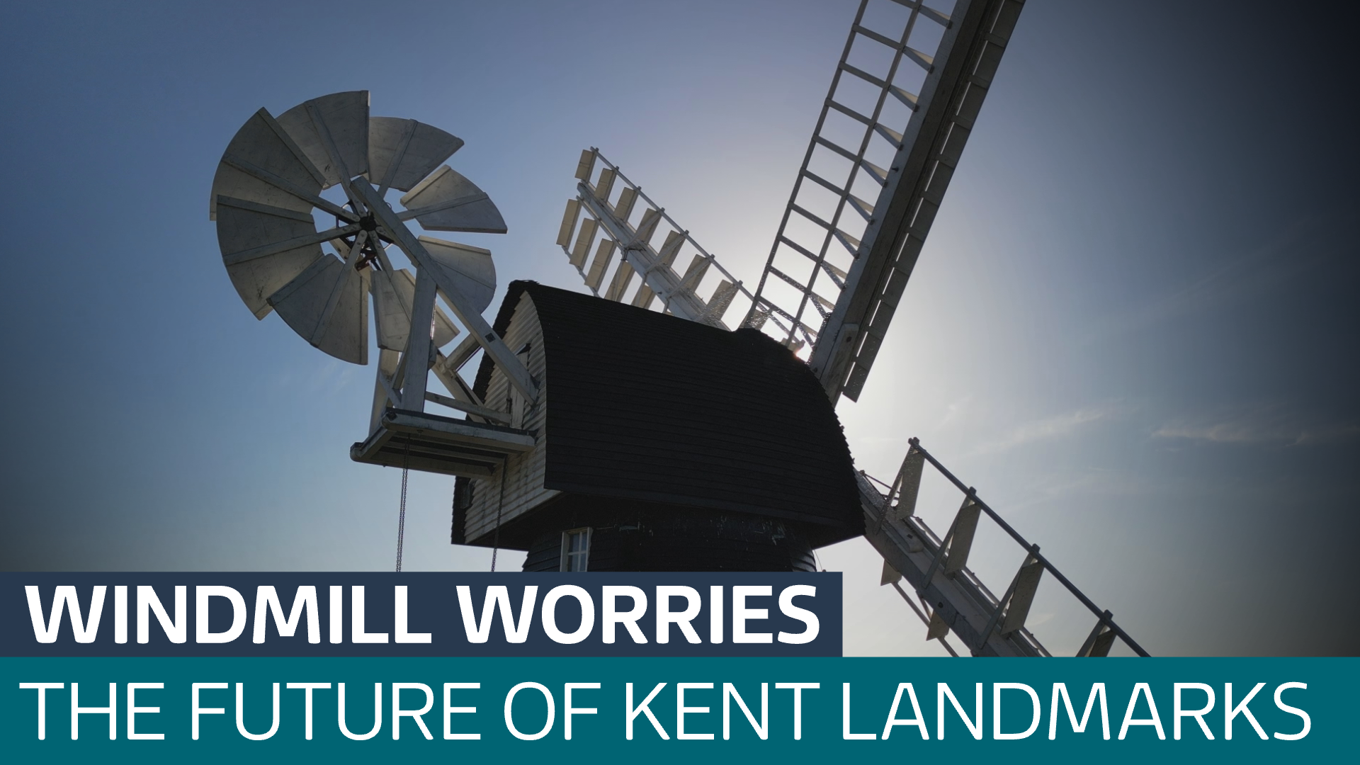 Fears over future of windmills being sold off by Kent council - Latest ...