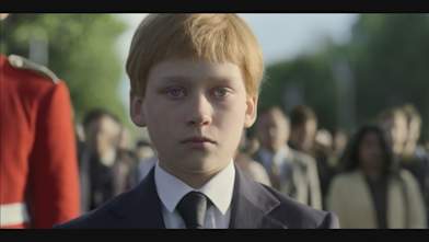 We meet the Welsh actor taking on the role of a lifetime starring as ...