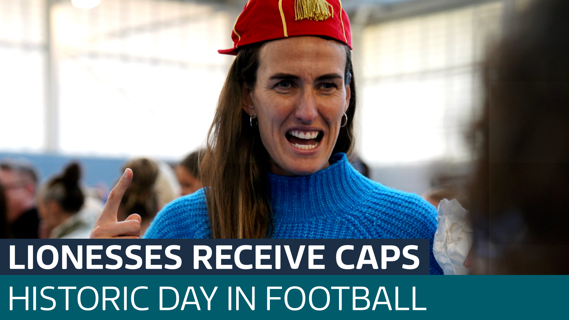 Women's football: dozens of England's 'original' Lionesses given caps ...