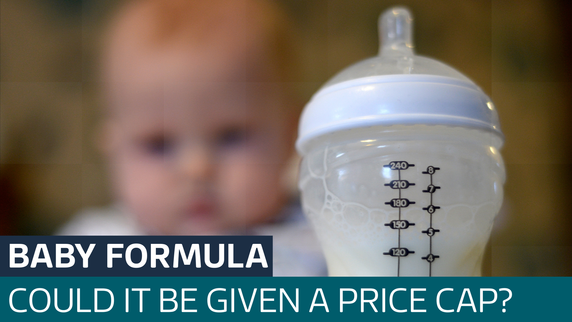 'Paying over the odds': Watchdog calls for NHS-branded baby formula to ...