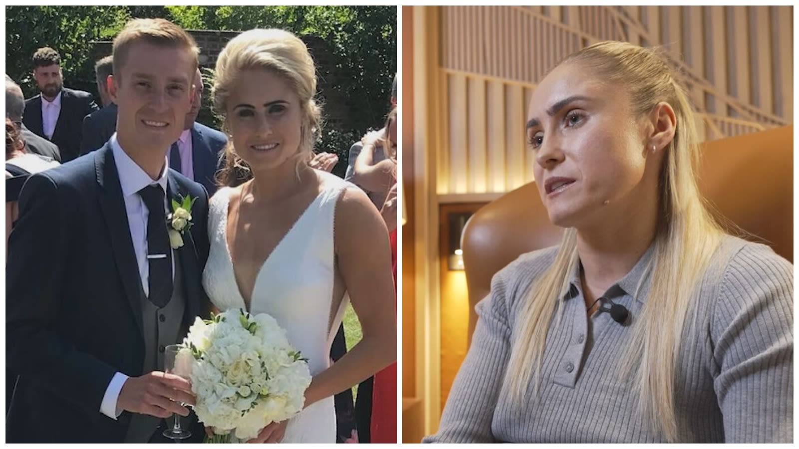 Amy Welch Wedding