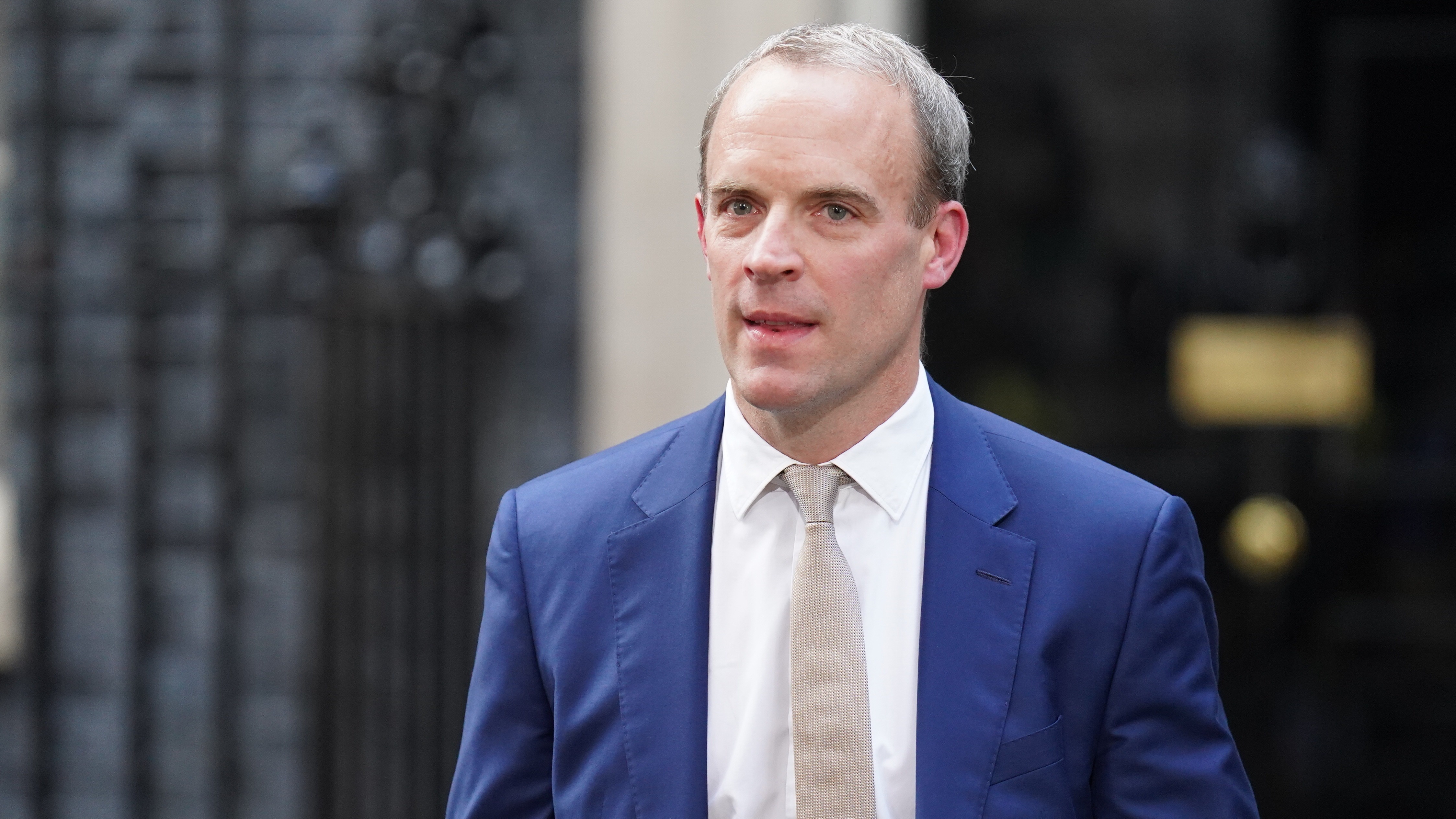 Raab requests formal investigation into himself over 'bullying ...