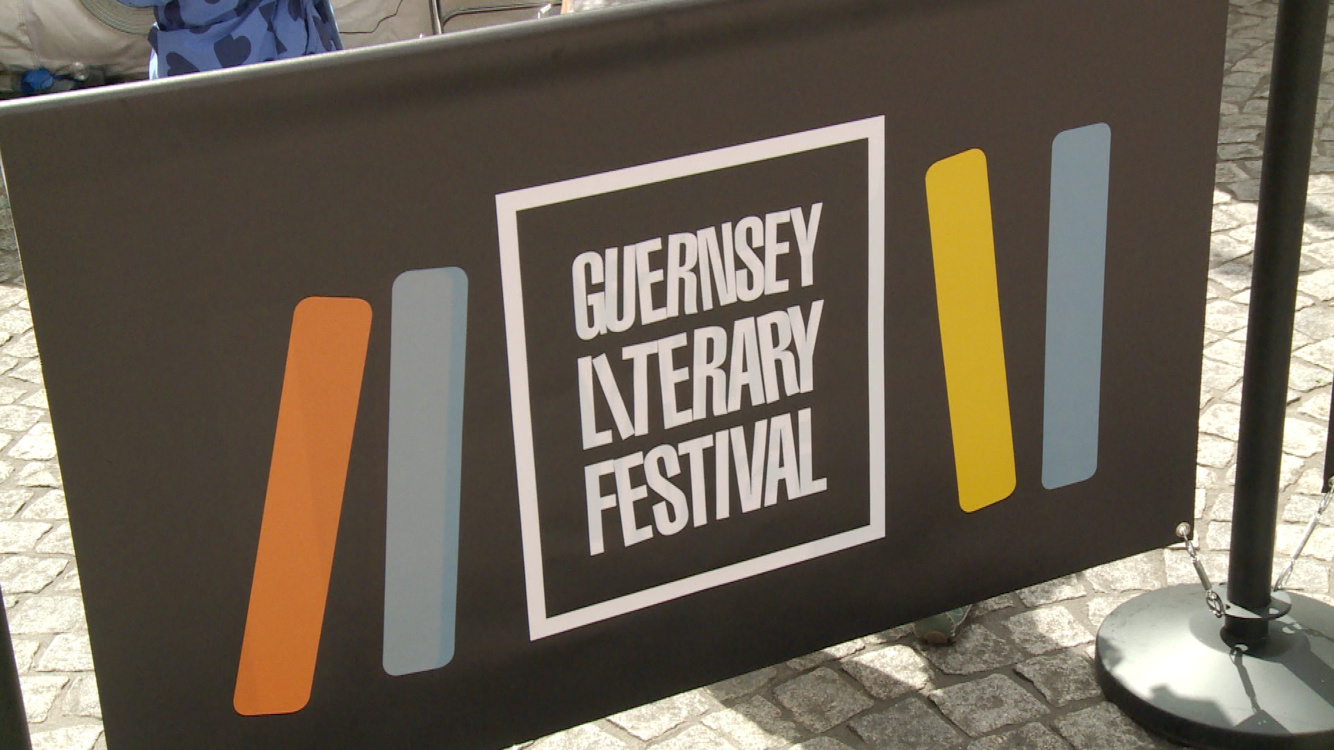 Guernsey Literary Festival announces revised format for 2021 | ITV News ...