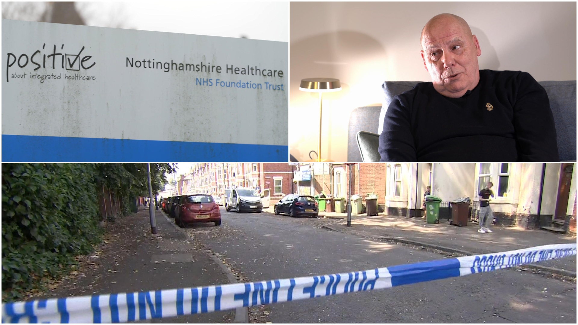 Nottingham attacks survivor says he lost his past but is fighting for ...