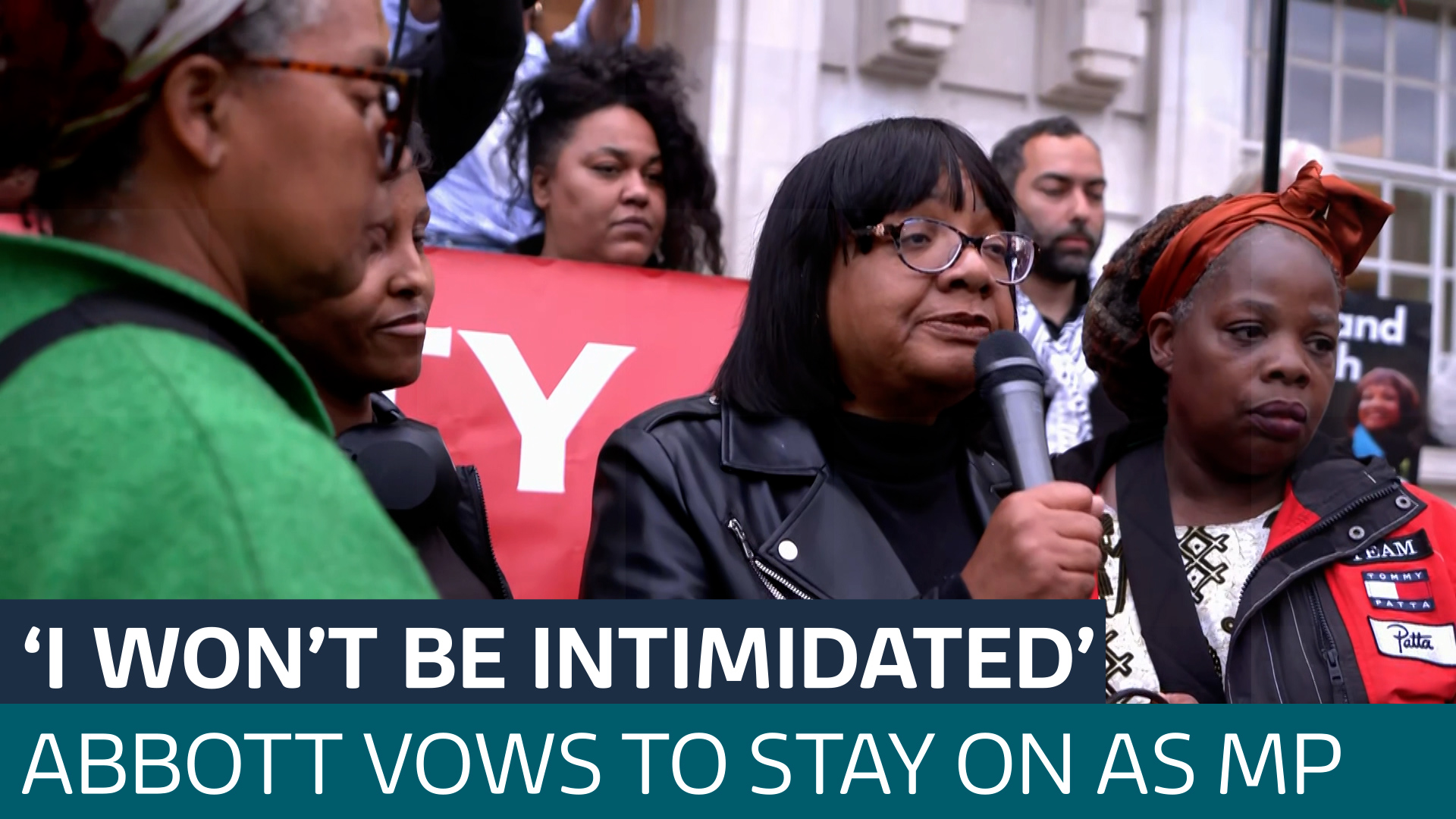 Starmer under pressure as Diane Abbott says Labour wants her 'excluded ...