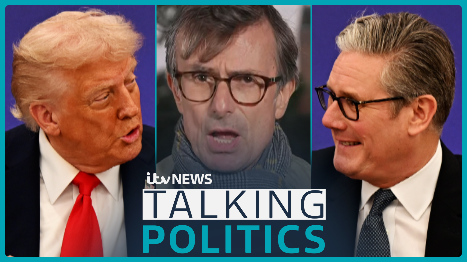 Talking Politics: Has Starmer's 'kowtowing' to Trump paid off? - Latest ...