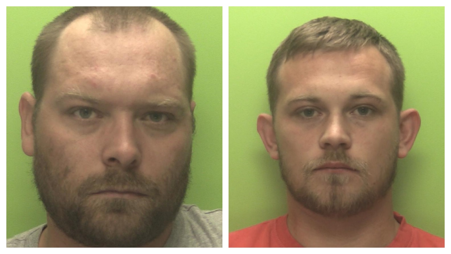 Brothers murder pensioner, 85, on Worksop roadside after learning he ...