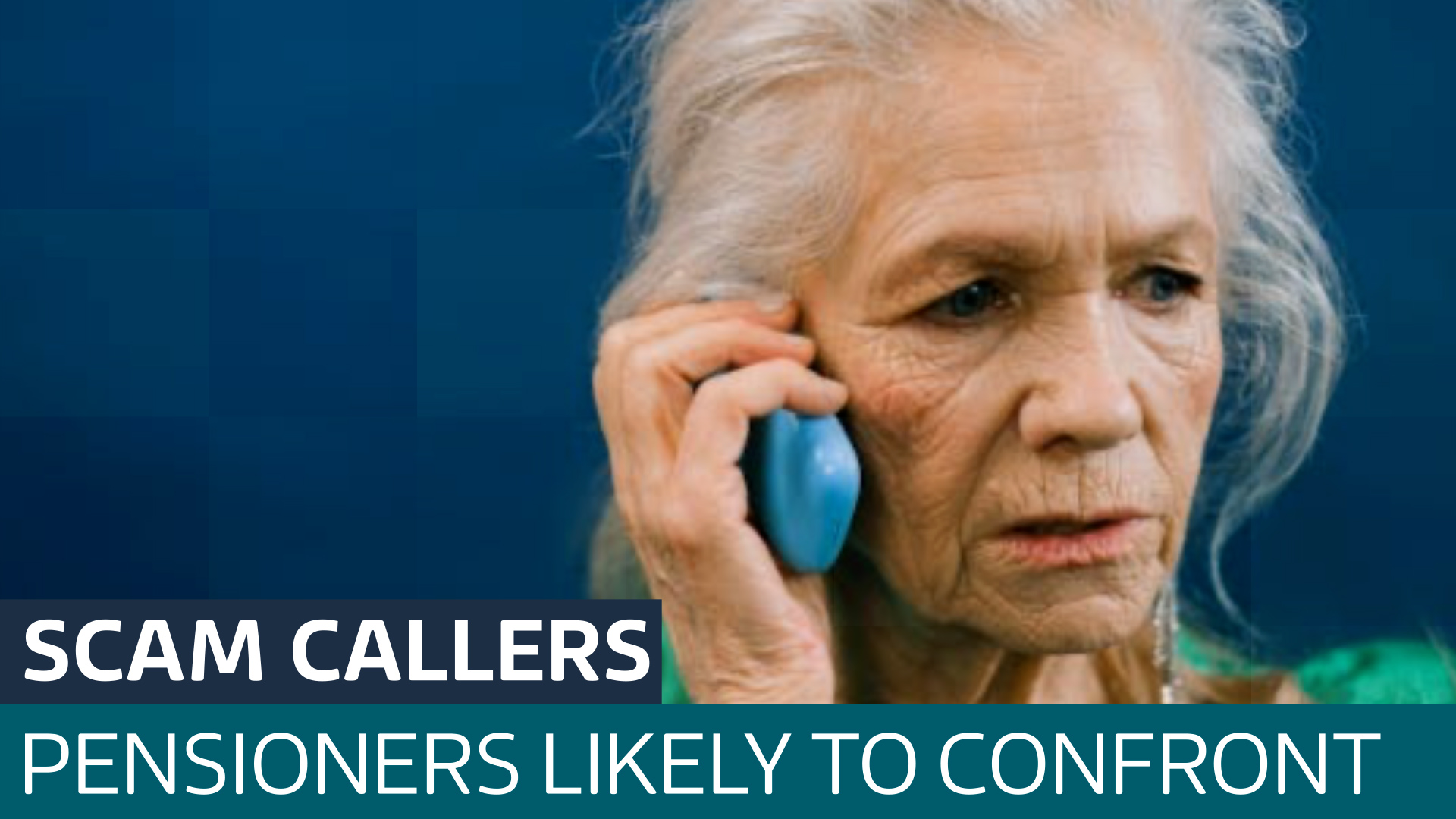 Fighting back against fraudsters: Pensioners most likely to confront ...