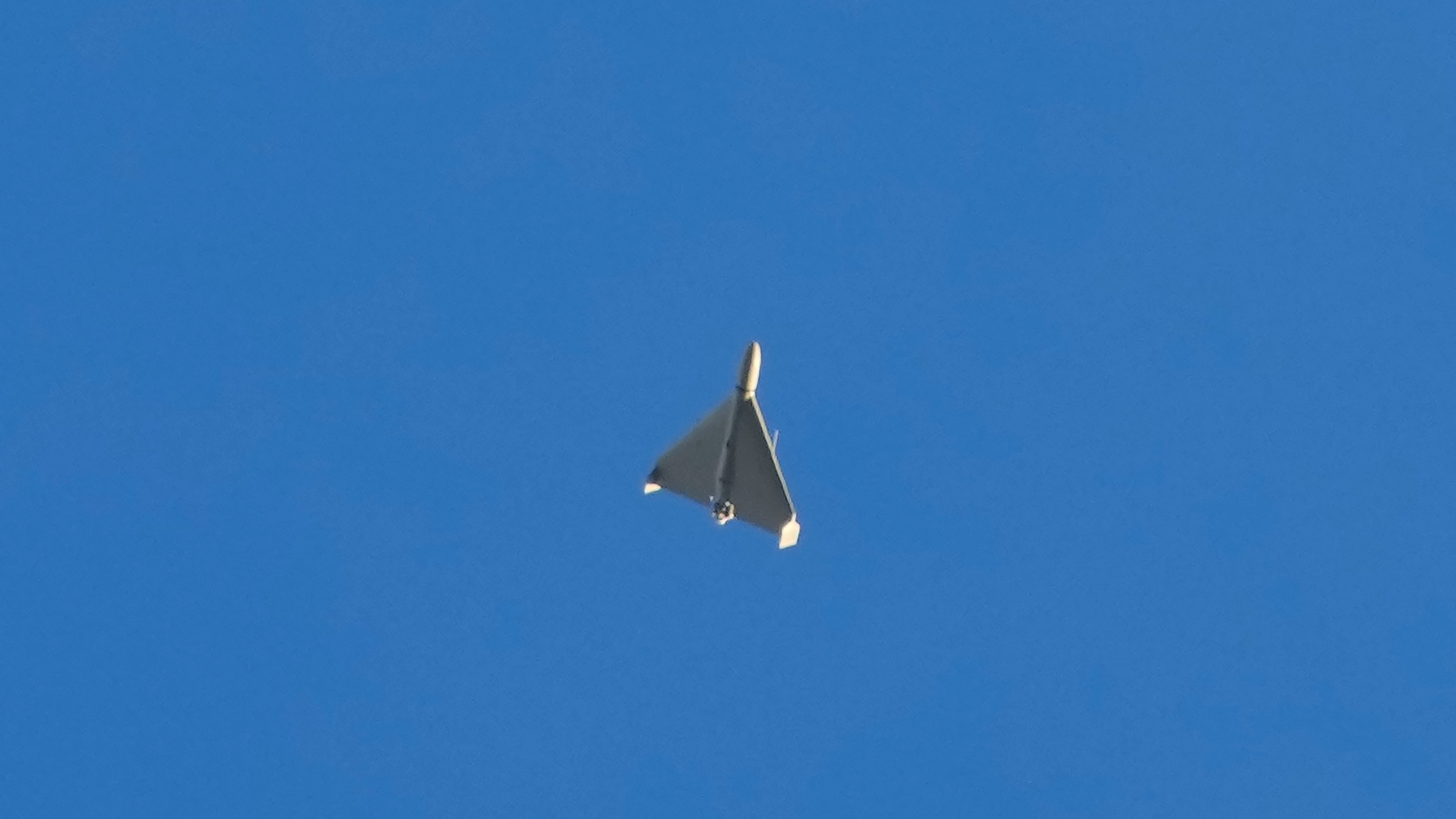 Russia's 'kamikaze' drone strike on Kyiv kills at least four and ...