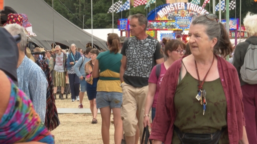 Tens of thousands attend first WOMAD in 3 years to celebrate 40th ...