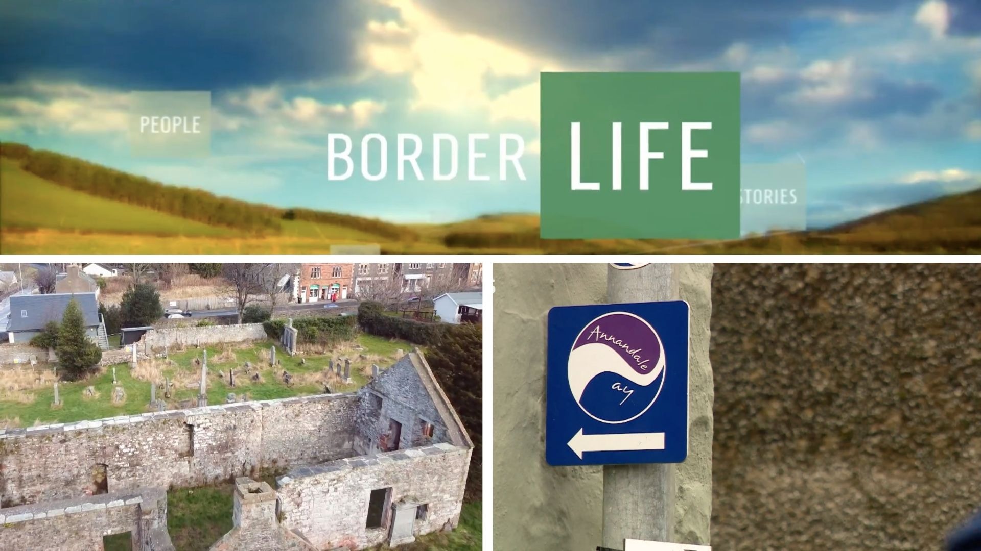 Border Life: 17th Century witches and hidden gems | ITV News Border