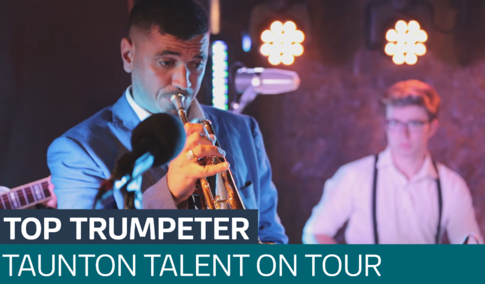 Award-winning jazz musician is set to begin his biggest ever ...