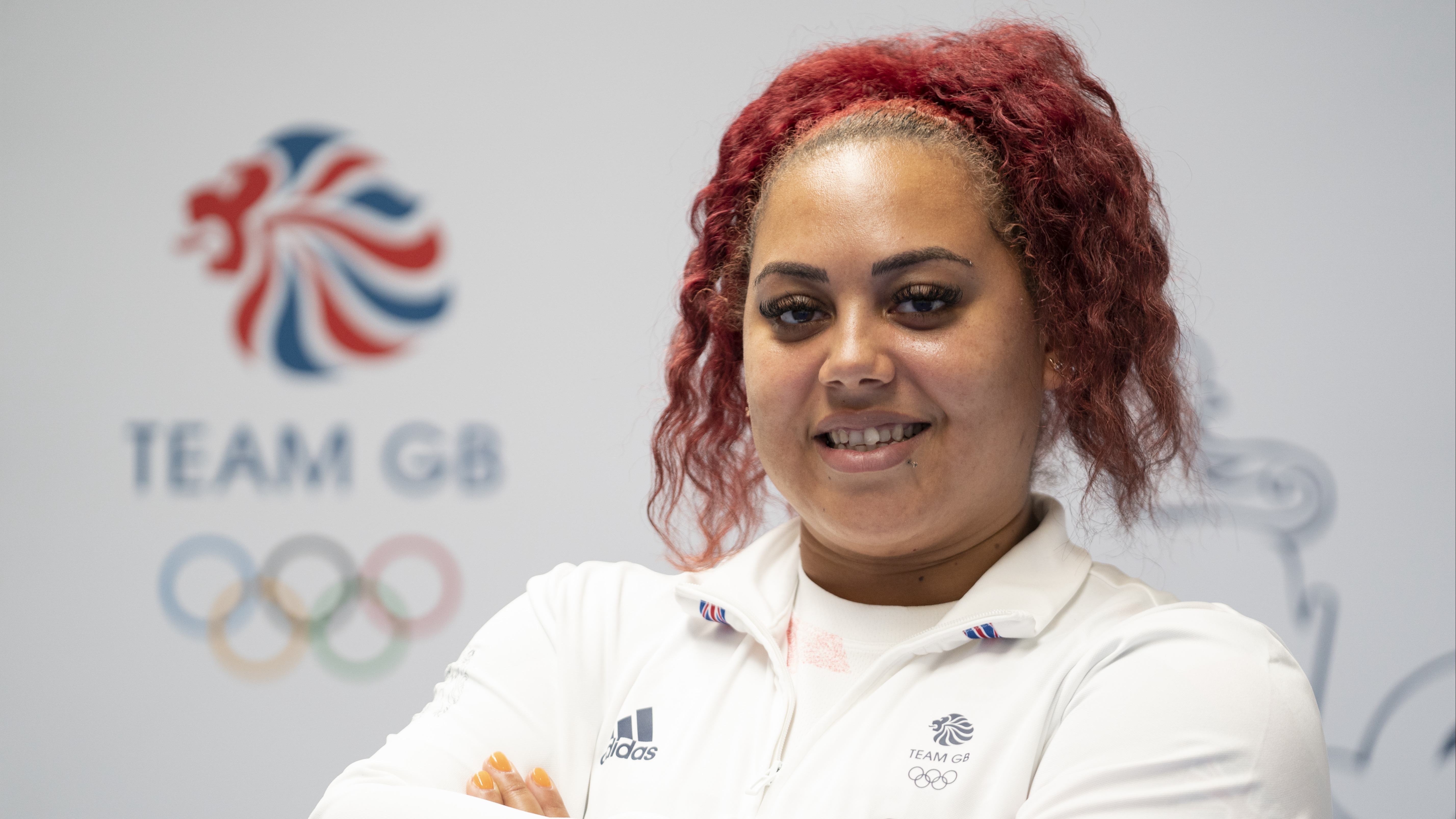Going for Gold: Weightlifter Emily Campbell looks ahead to Tokyo 2020 ...