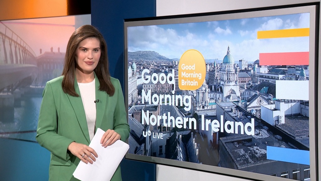 Northern Ireland's Wednesday morning news headlines: Badger cull ...