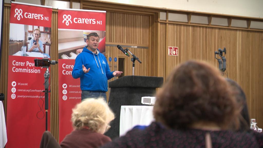 Benefits system 'abjectly failing' unpaid carers in Northern Ireland ...