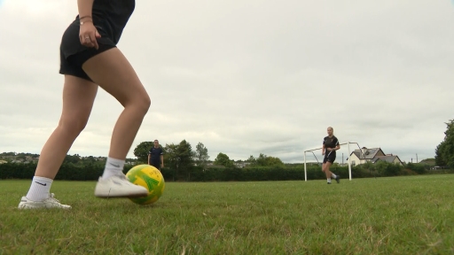 Bodmin Women's football team in need of a new home due to lack of ...