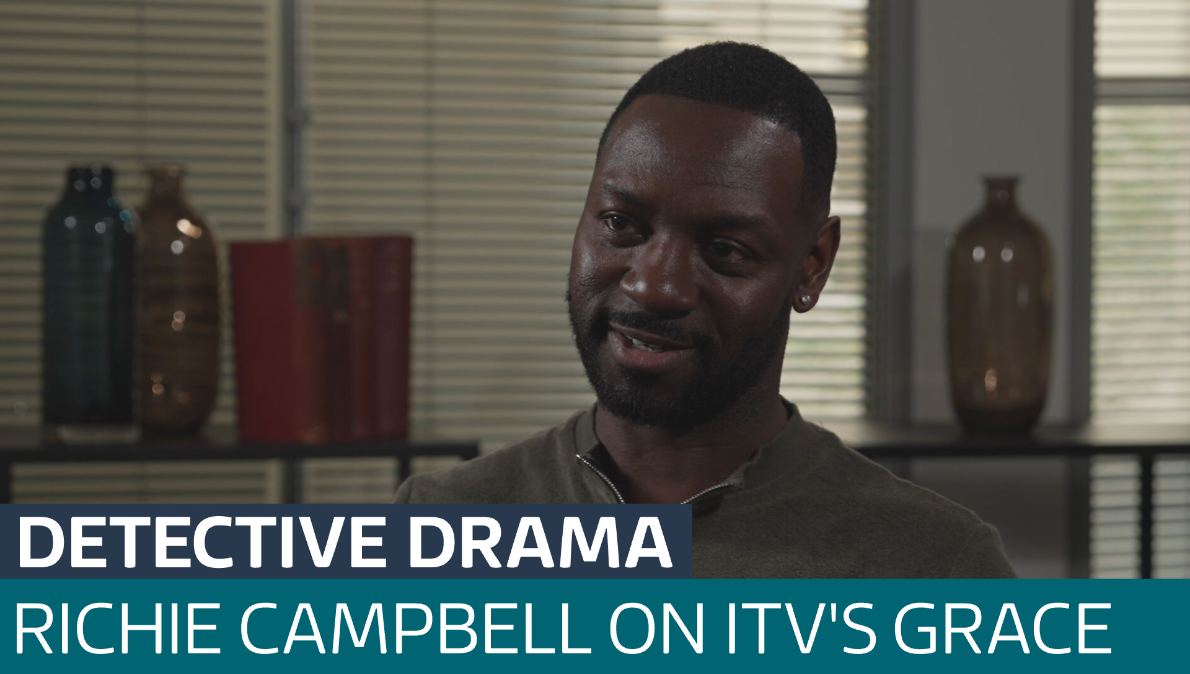 Season 5 of detective drama, Grace, returns to our screens - Latest ...