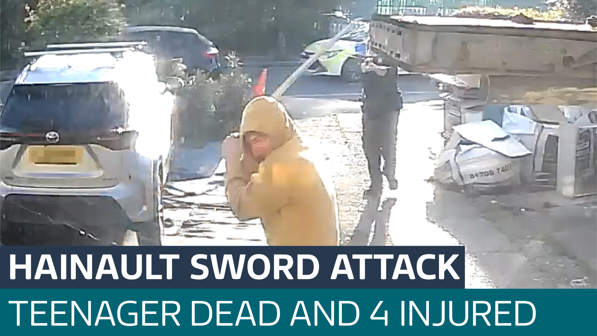 Schoolboy killed in Hainault sword attack remembered as 'gentle, true ...