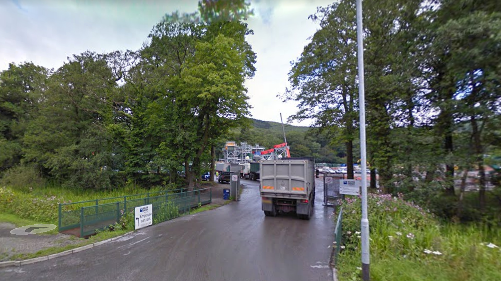 Aberpergwm mine in Vale of Neath temporarily closed after coronavirus ...