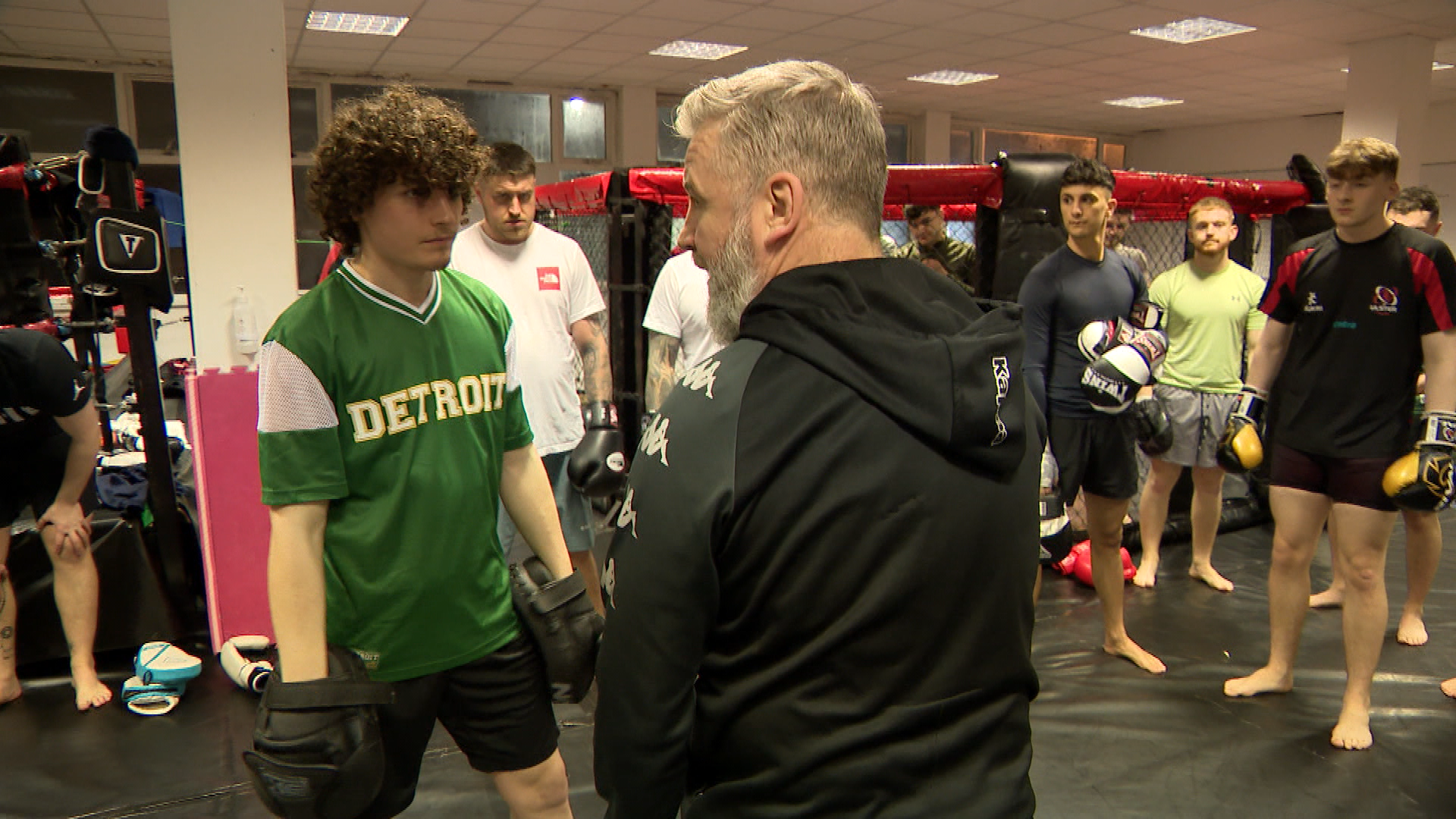 Under half of Northern Ireland public take part in sport as clubs ...