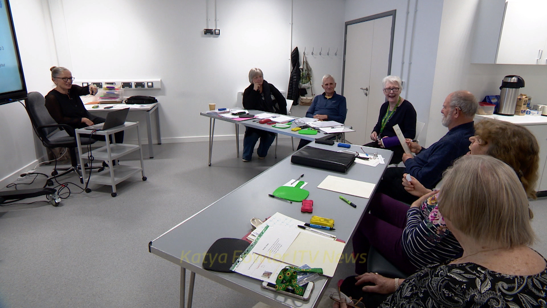 'They can save a life': Lipreading lessons held in Jersey to help ...