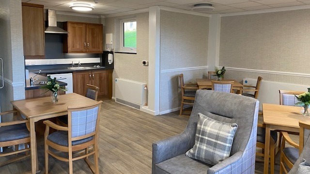 Maryport care home meets 'dementia gold standard' thanks to £1 million ...