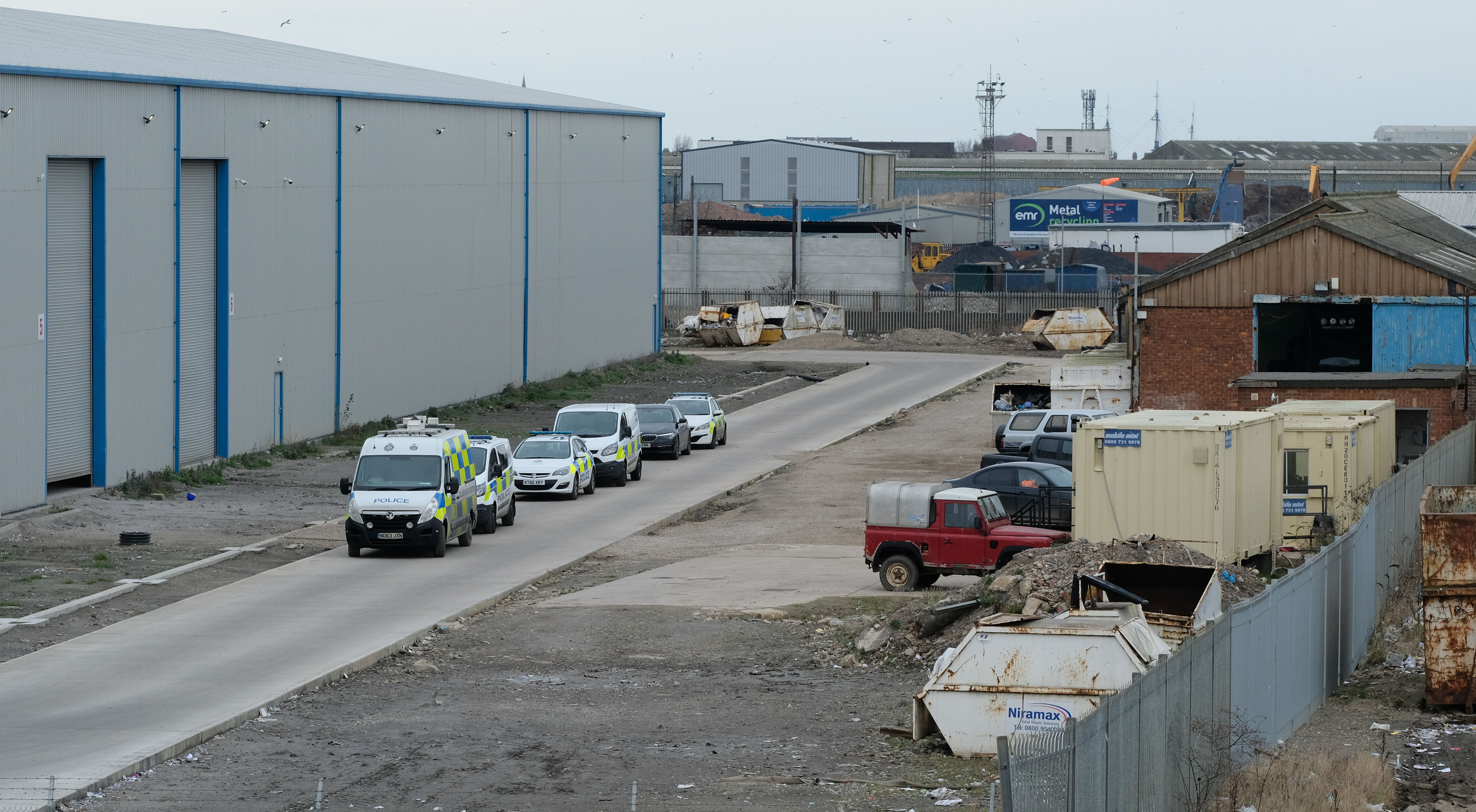 Ward Recycling fined £2m over death of worker Dean Atkinson in ...