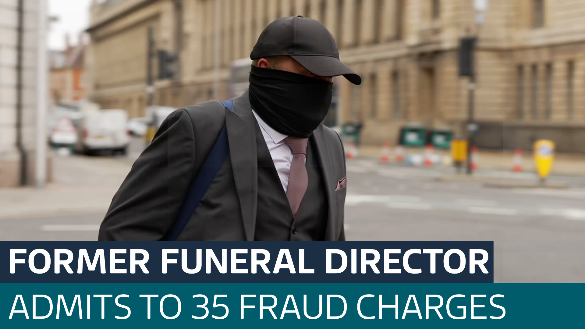 Former funeral director admits fraud charges after remains found at ...