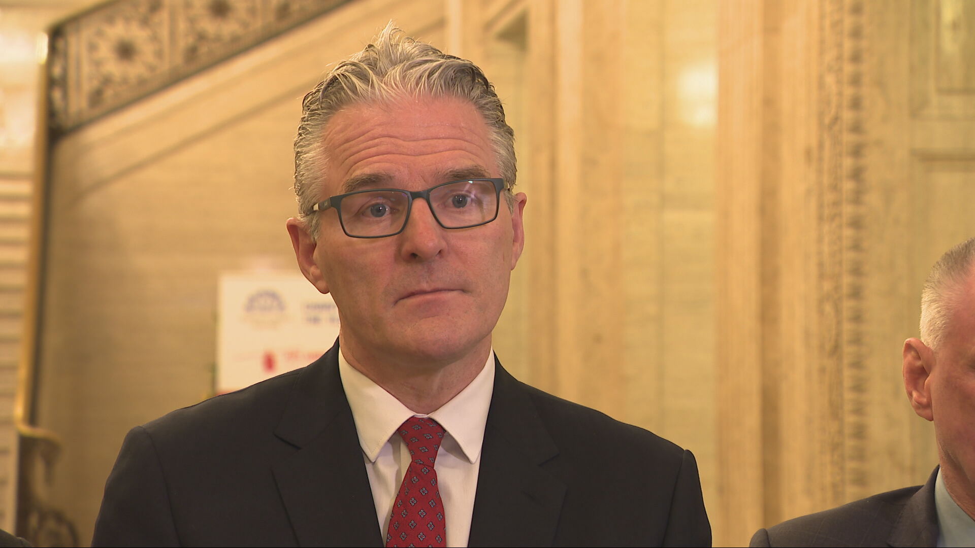 GAA President Jarlath Burns confirms £260m is needed to build Casement ...