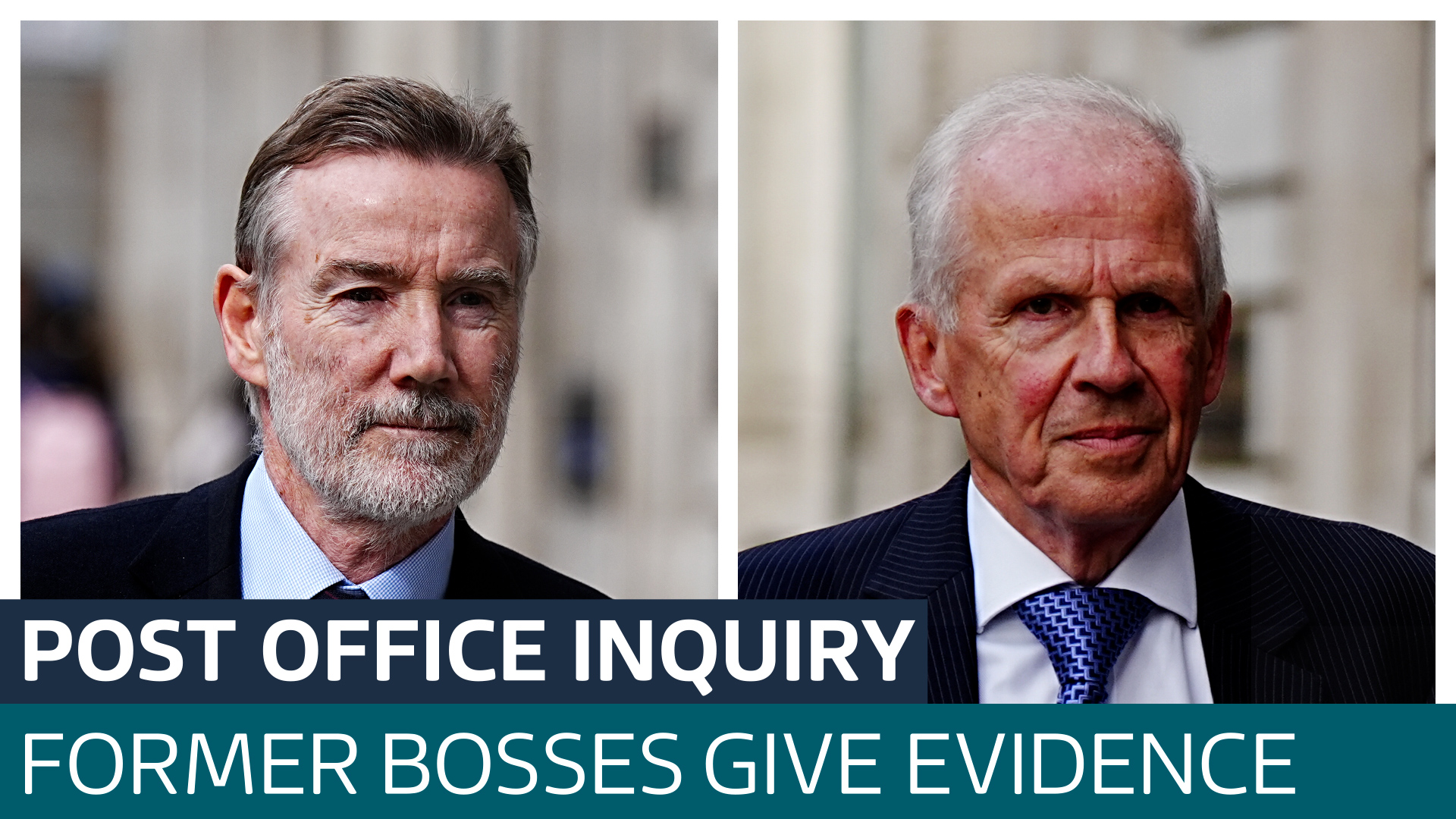 Former bosses 'unaware' Royal Mail and Post Office were prosecuting ...