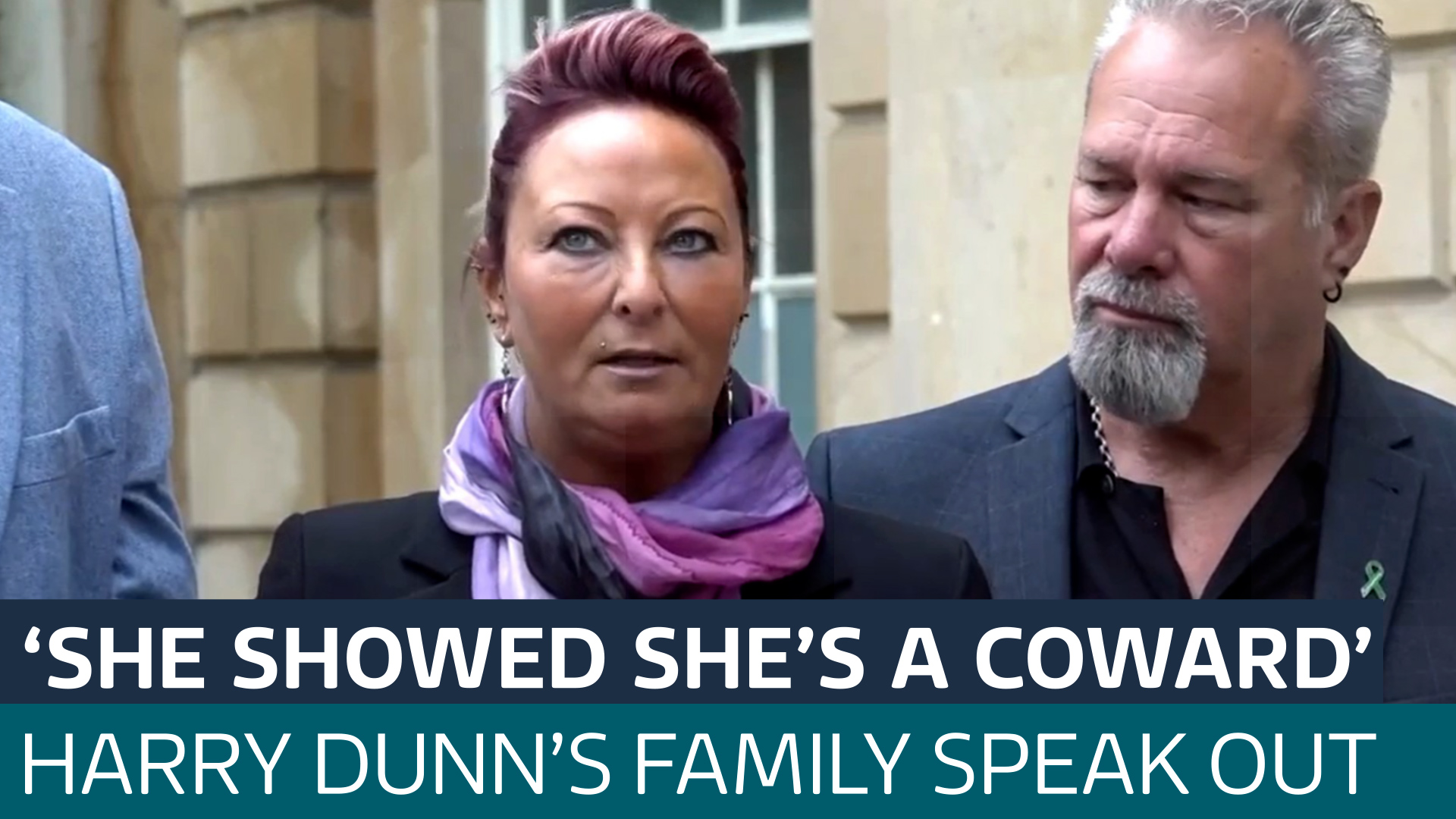 Harry Dunn's family give damning response to his killer's no-show at ...