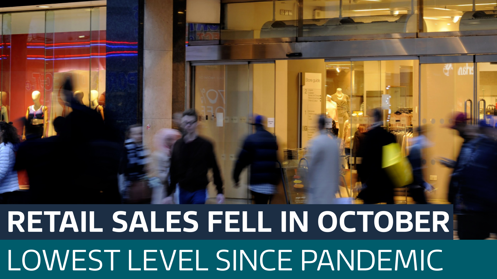 Wet weather and cost of living pressures lead to lowest retail sales ...