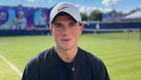 New British No 1 Jack Draper on hopes at Queen's, Wimbledon and Olympic ...
