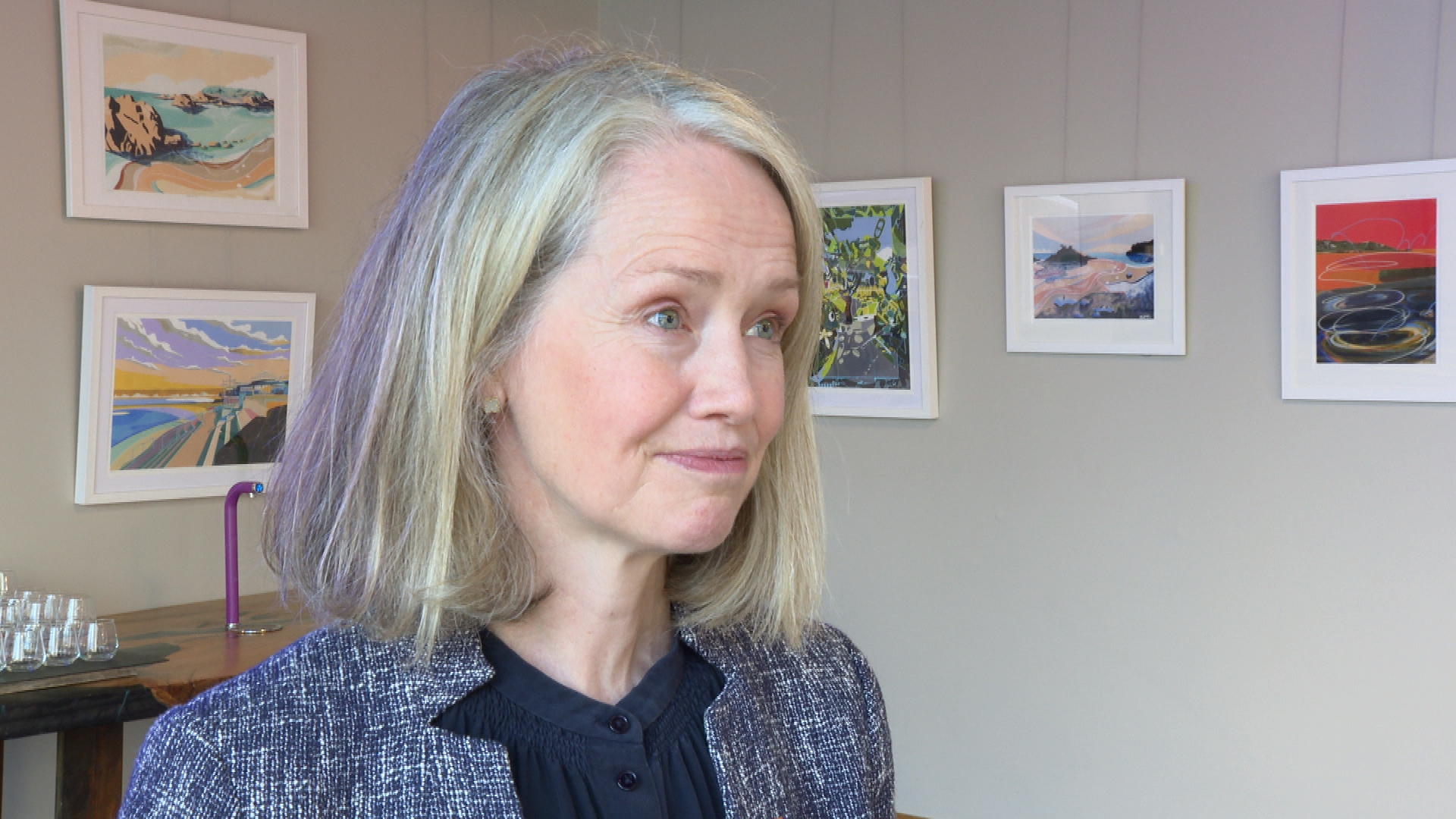 Chief Minister misses Jersey States sitting for 'women deliver ...