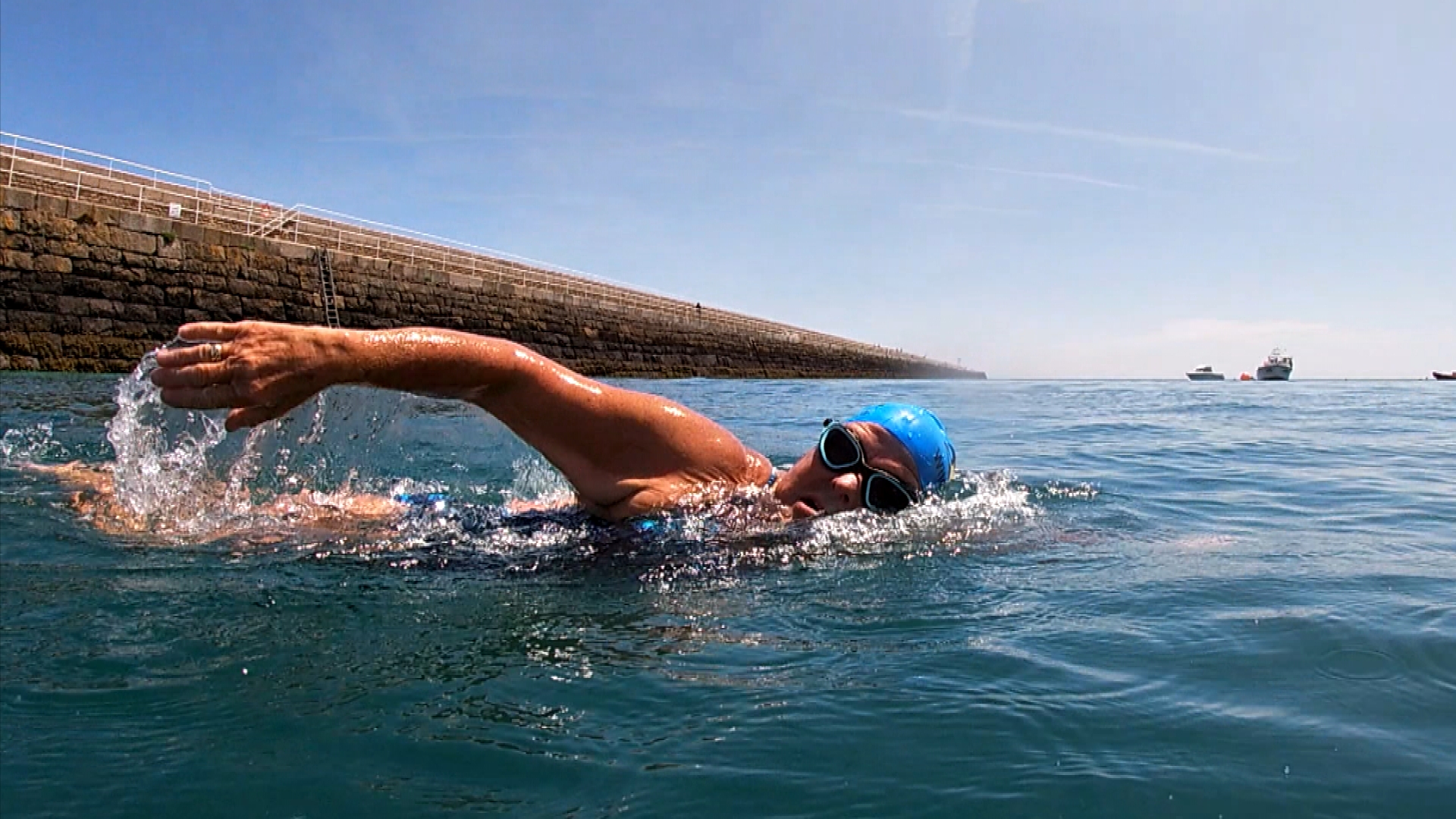 Jersey swimmer set for sixth Channel crossing swim in as many decades ...