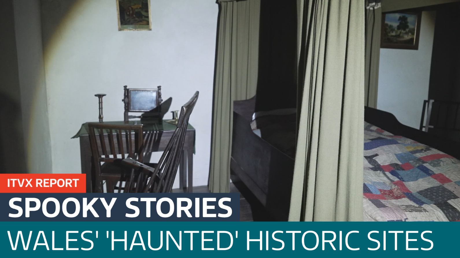 Tours tell of myths, legends and 'hauntings' at Welsh historical sites ...