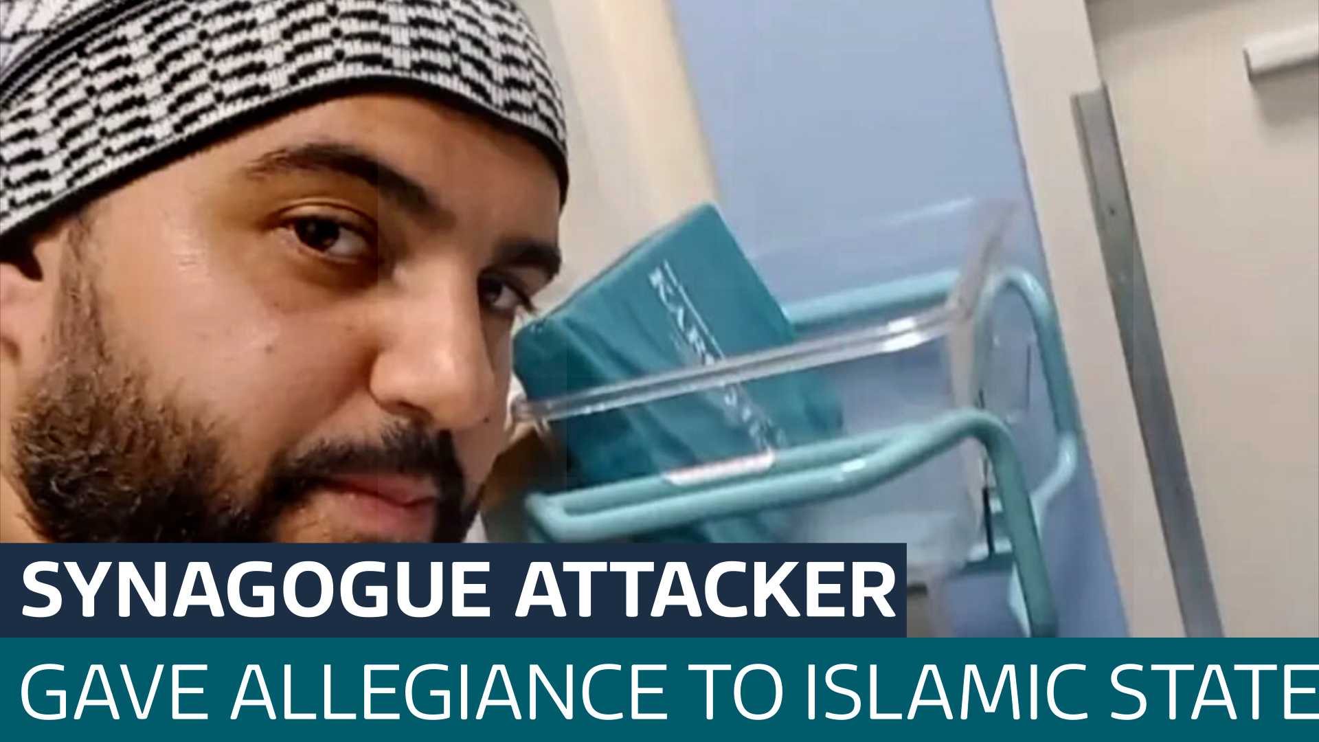 Manchester synagogue terrorist ‘called 999 to claim allegiance to ...