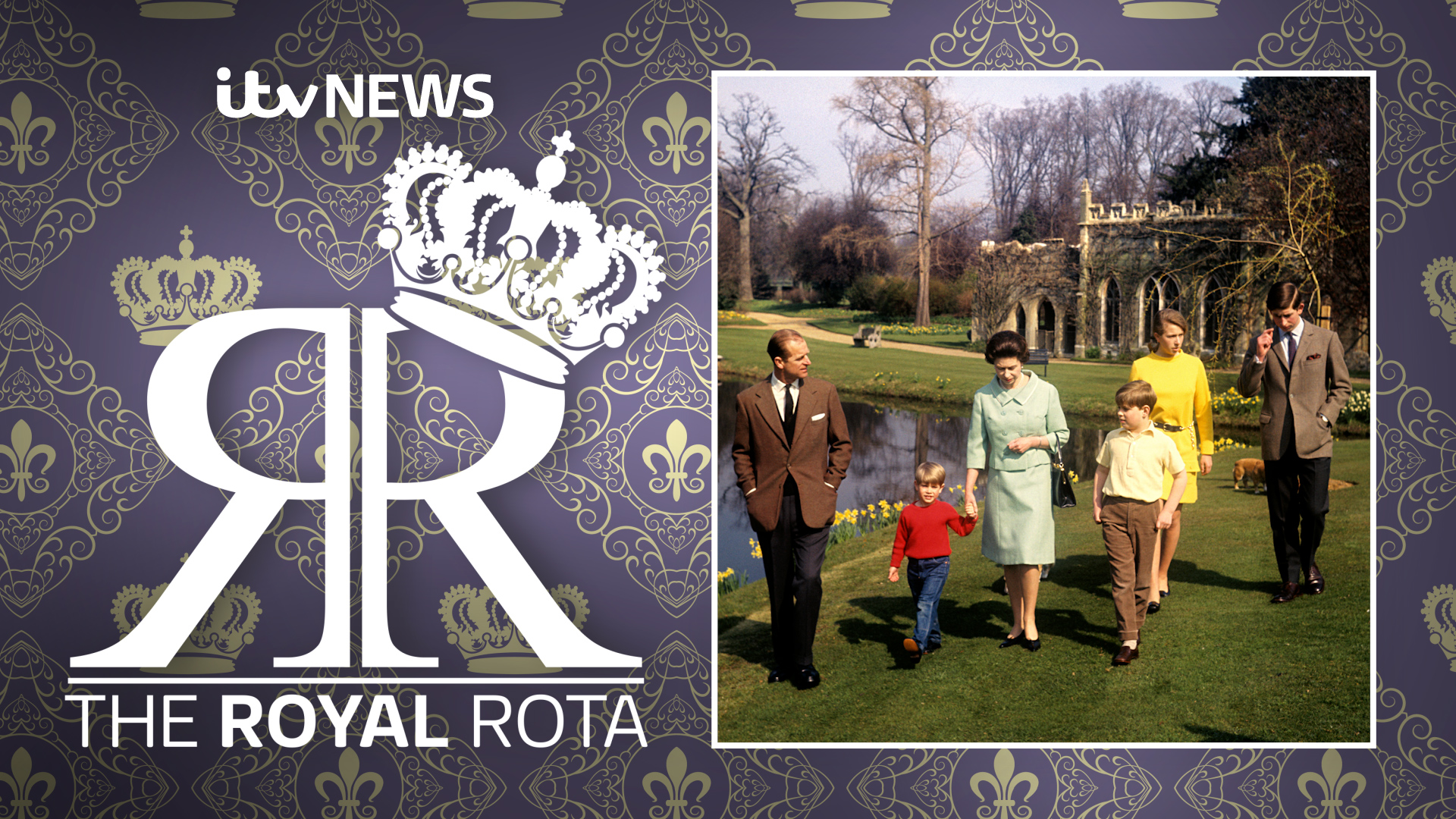 The Royal Rota: The hidden Royal Family film and remembering Captain ...