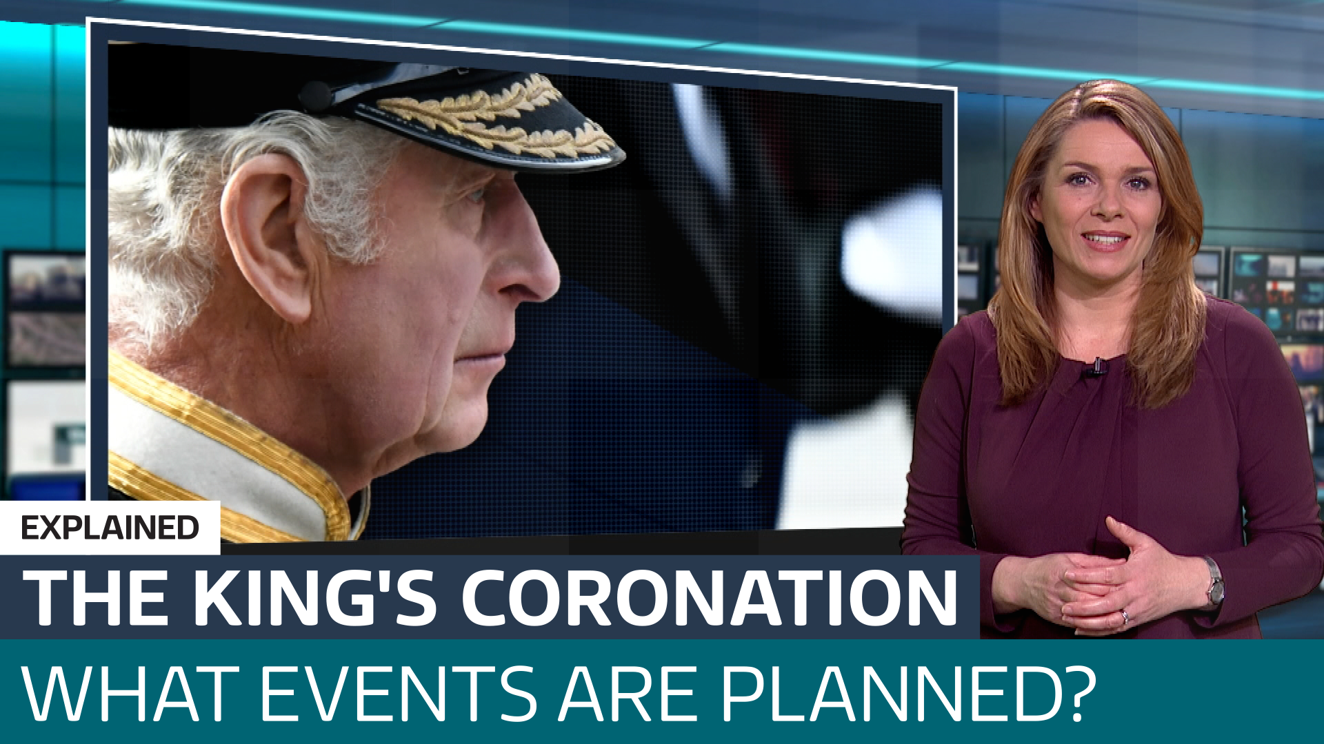 Coronation countdown: Here's what to expect during celebrations ...