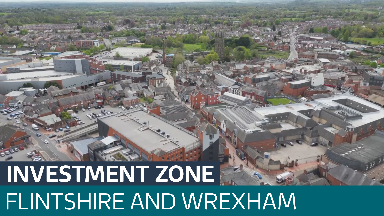 Flintshire and Wrexham Investment Zone aims to boost regional growth ...