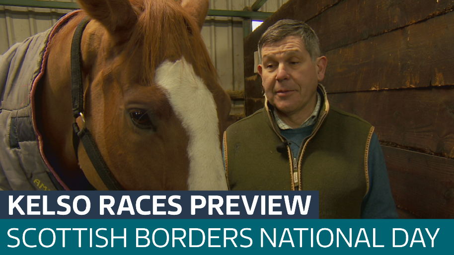 Sandy Thomson previews this year's Scottish Borders National Day at ...